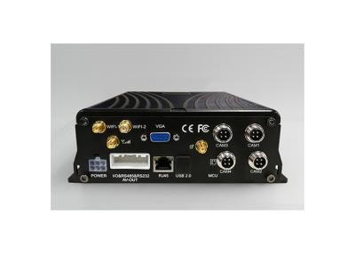 China Anti Shock Hard Disk Mobile DVR for sale
