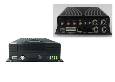 China 8 Channel 720P AHD HDD Mobile DVR for sale