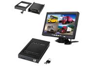 China Linux 3.0 8CH Hard Disk Mobile DVR for sale