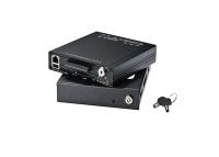 China Linux 3.0 8CH Hard Disk Mobile DVR for sale