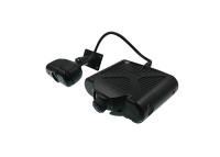 China 2CH Live Streaming SD Card Mobile DVR for sale