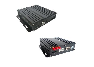 China AHD 720P 4CH SD Card Mobile DVR for sale