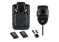 China Wireless 1512P 1440P 1080P 4G Police Officer Body Worn Cameras for sale