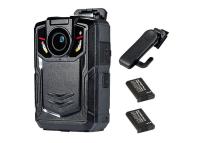 China Bilingual Linux 3.10.73 Live View 4G Body Worn Camera for sale