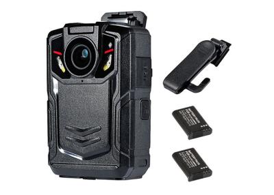 China Bilingual Linux 3.10.73 Live View 4G Body Worn Camera for sale