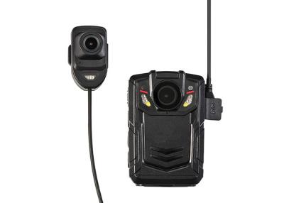 China 15H Recording 4G Body Worn Camera for sale