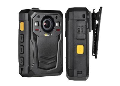 China Night Vision 256GB IP68 Police Officer Body Worn Cameras for sale