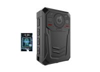 China Night Vision 256GB IP68 Police Officer Body Worn Cameras for sale