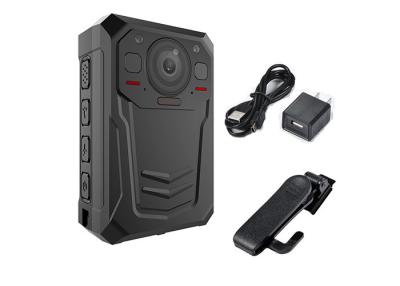 China 4G 1512P Police Officer Body Worn Cameras for sale