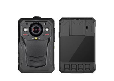 China 3500mAh Battery Powered 18 Hours Recording Wireless Body Camera for sale
