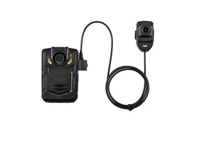 China Waterproof Night Vision 4G Law Enforcement Recorder for sale