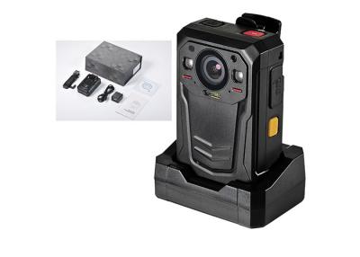 China High Definition 256GB 16H Recording Police Body Cameras for sale