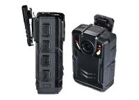 China Face Detection 16H Recording Ambarella A12 Wearable Video Camera for sale