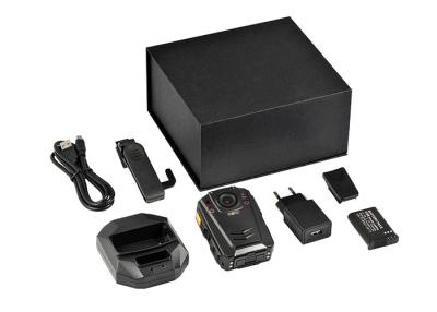 China Wireless Bluetooth IP67 Wearable Body Camera for sale