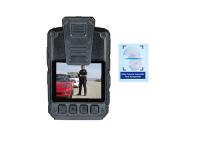 China 3500mAh Battery Powered Linux 4.9.110 Body Worn Video Camera for sale