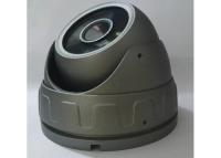 China 15m IR Dome Vehicle CCTV Camera for sale