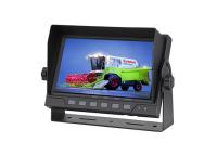 China 1024×600 HDMI VGA TFT Color LCD Monitor for sale
