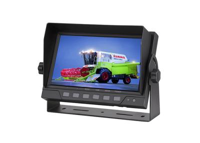 China 1024×600 HDMI VGA TFT Color LCD Monitor for sale