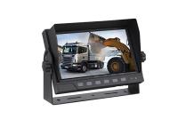 China 1024×600 HDMI VGA TFT Color LCD Monitor for sale