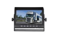 China 1024×600 HDMI VGA TFT Color LCD Monitor for sale