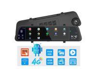 China 11.66 Inch Android 8.1 4G LTE Dash Cam for sale