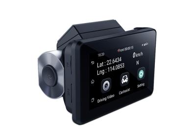 China 1080P FHD Dual Lens 4G LTE Dash Camera for sale
