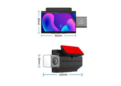 China Android 8.1 4G LTE Dash Camera for sale
