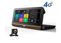 China 4G ADAS Android 5.1 Video Dash Cam Recorder for sale