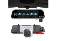 China 10 Inch HD 1080P 4G LTE Dash Camera for sale