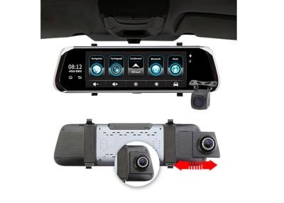 China 10 Inch HD 1080P 4G LTE Dash Camera for sale