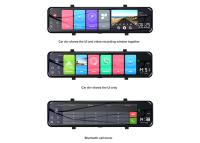 China Quad Core Android 8.1 ADAS Car DVR Dash Camera for sale