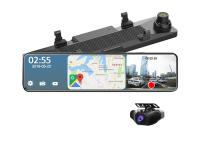 China Quad Core Android 8.1 ADAS Car DVR Dash Camera for sale