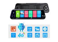 China 4G LTE Car DVR Dash Camera for sale