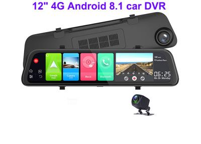 China RAM 2GB ROM 32GB Android 8.1 Car DVR Dash Camera for sale