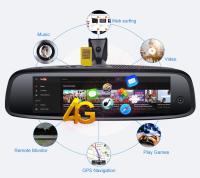 China RAM 2GB ROM 32GB Android 8.1 Car DVR Dash Camera for sale