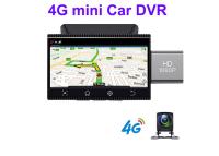China ADAS Dual Cams 128G Micro SD Card 4G Car DVR for sale