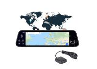 China Touch Screen 4G Android 8.1 Car DVR Camera for sale