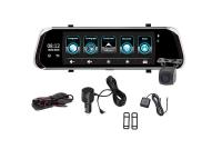 China Dual Cams Recording Android 8.1 ADAS 4G Car DVR for sale