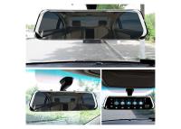 China Dual Cams Recording Android 8.1 ADAS 4G Car DVR for sale