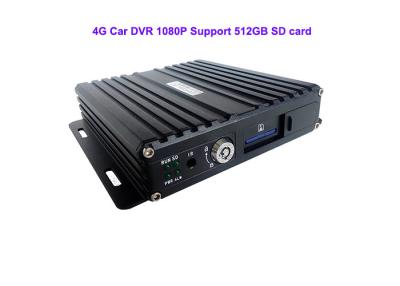 China Ignition Control 1080P Mobile DVR for sale