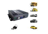 China Ignition Control 1080P Mobile DVR for sale