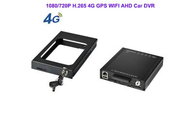 China Free Software 4G Car DVR for sale