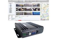 China 4G 720P 4CH AHD Truck DVR For Real Time Monitoring for sale