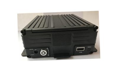 China H.265 Vehicle Mobile DVR for sale