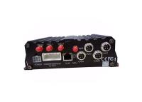 China Excavator Real Time 4ch 720P AHD Mobile Digital Video Recorder  for sale
