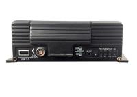 China Excavator Real Time 4ch 720P AHD Mobile Digital Video Recorder  for sale