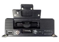 China Excavator Real Time 4ch 720P AHD Mobile Digital Video Recorder  for sale