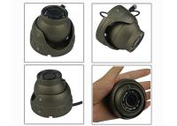 China 12 Infrared LED AHD 960P 2.0MP Car Surveillance Camera for sale