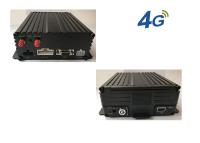 China 4 Channels 1080P Linux Hard Disk Mobile DVR for sale