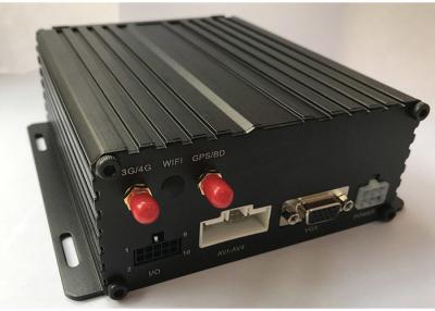 China 2TB HDD Mobile DVR for sale